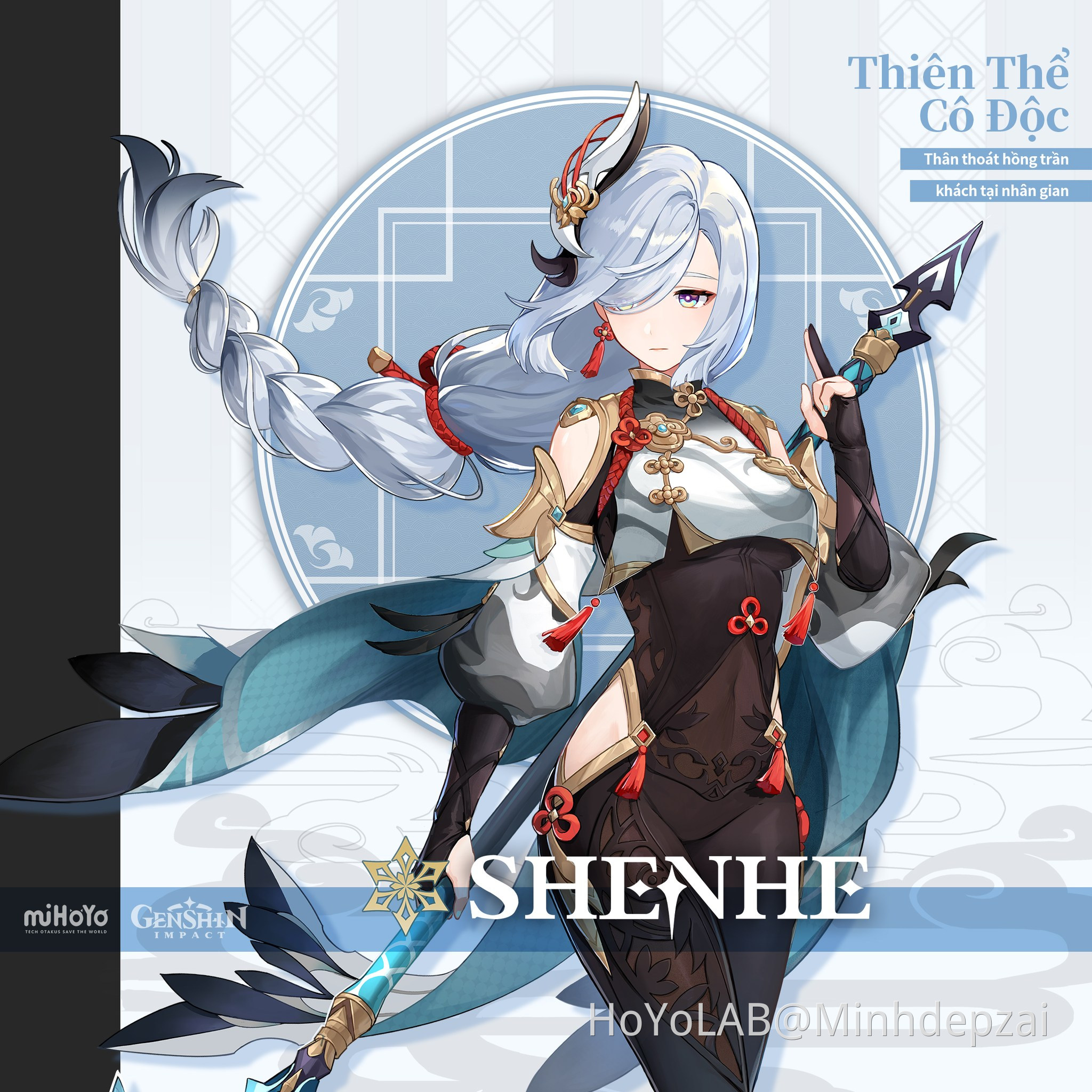 hello everyone !!!!! Genshin Impact | HoYoLAB