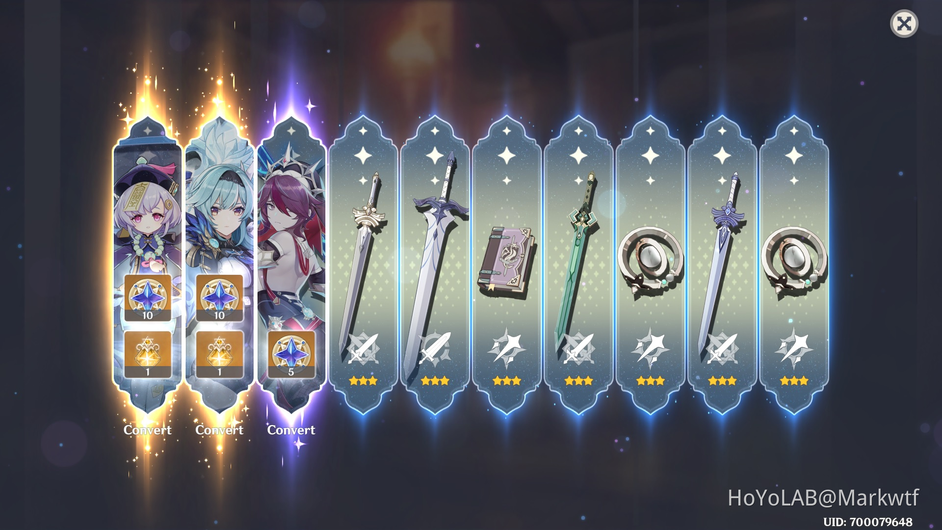 Ice power Genshin Impact | HoYoLAB