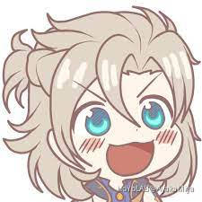 Albedo Sticker Genshin Impact | HoYoLAB