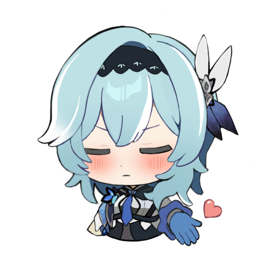 Eula emote Genshin Impact | HoYoLAB