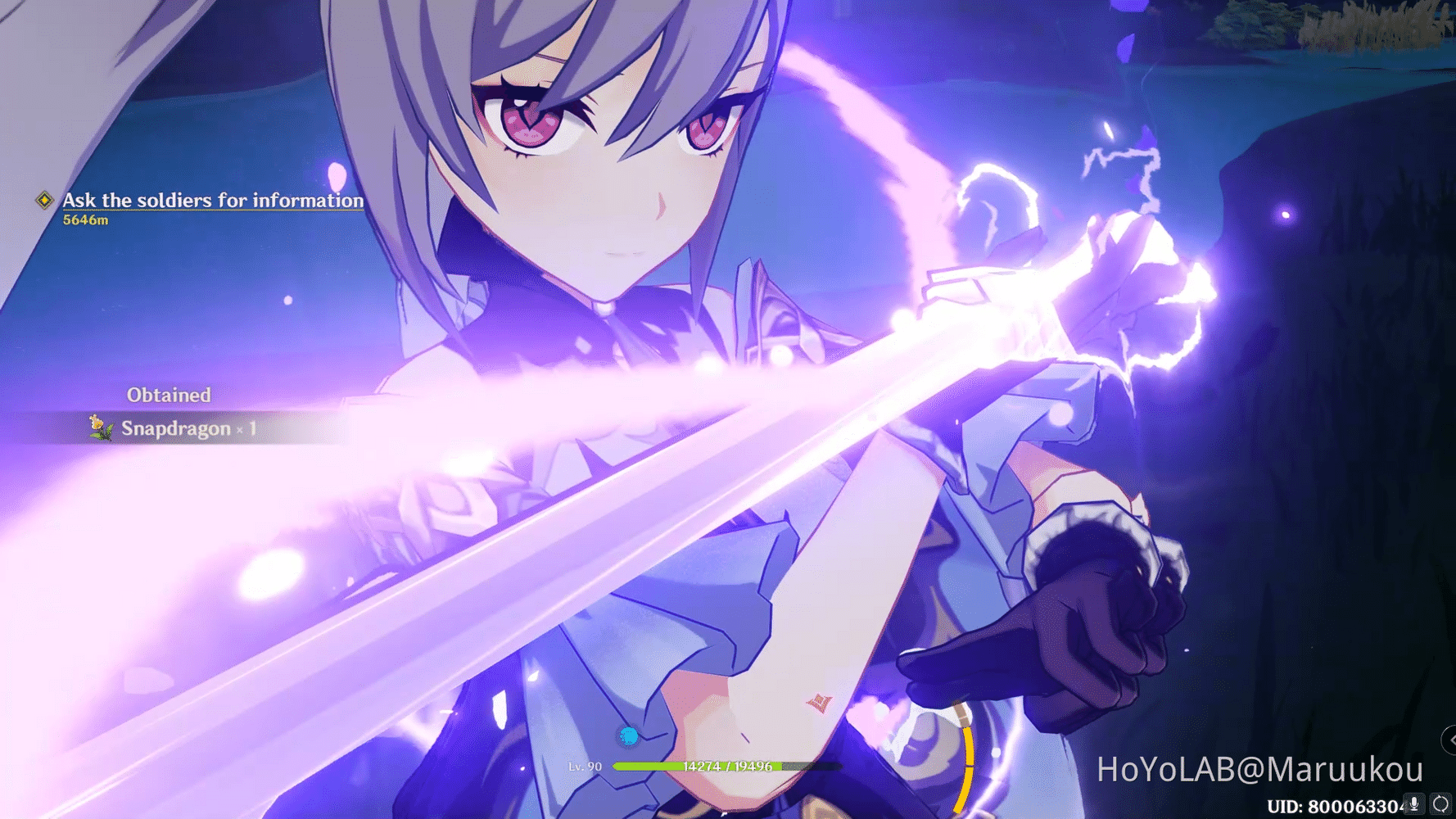 A few tips for Keqing and a build guide (sort of) in case you lose your 50:50 Genshin Impact ...