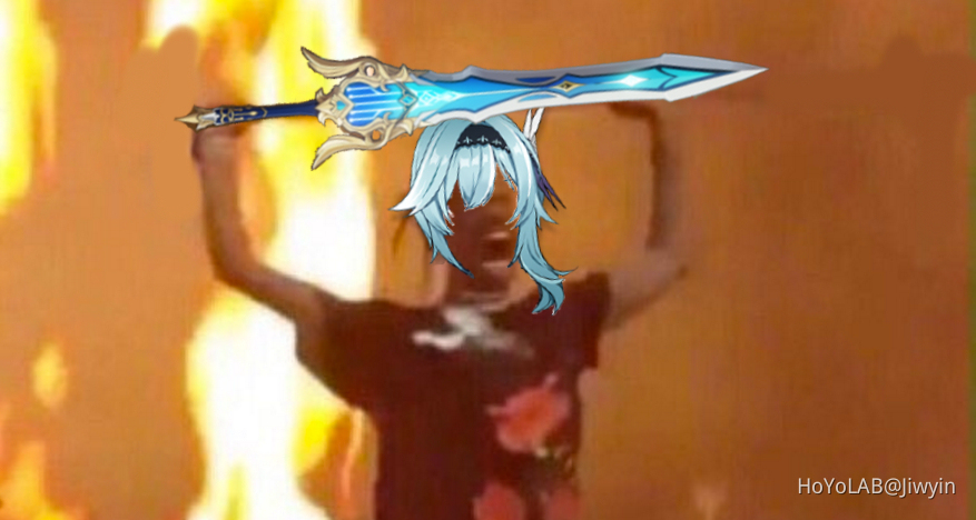 Eula's Vengeance Genshin Impact | HoYoLAB