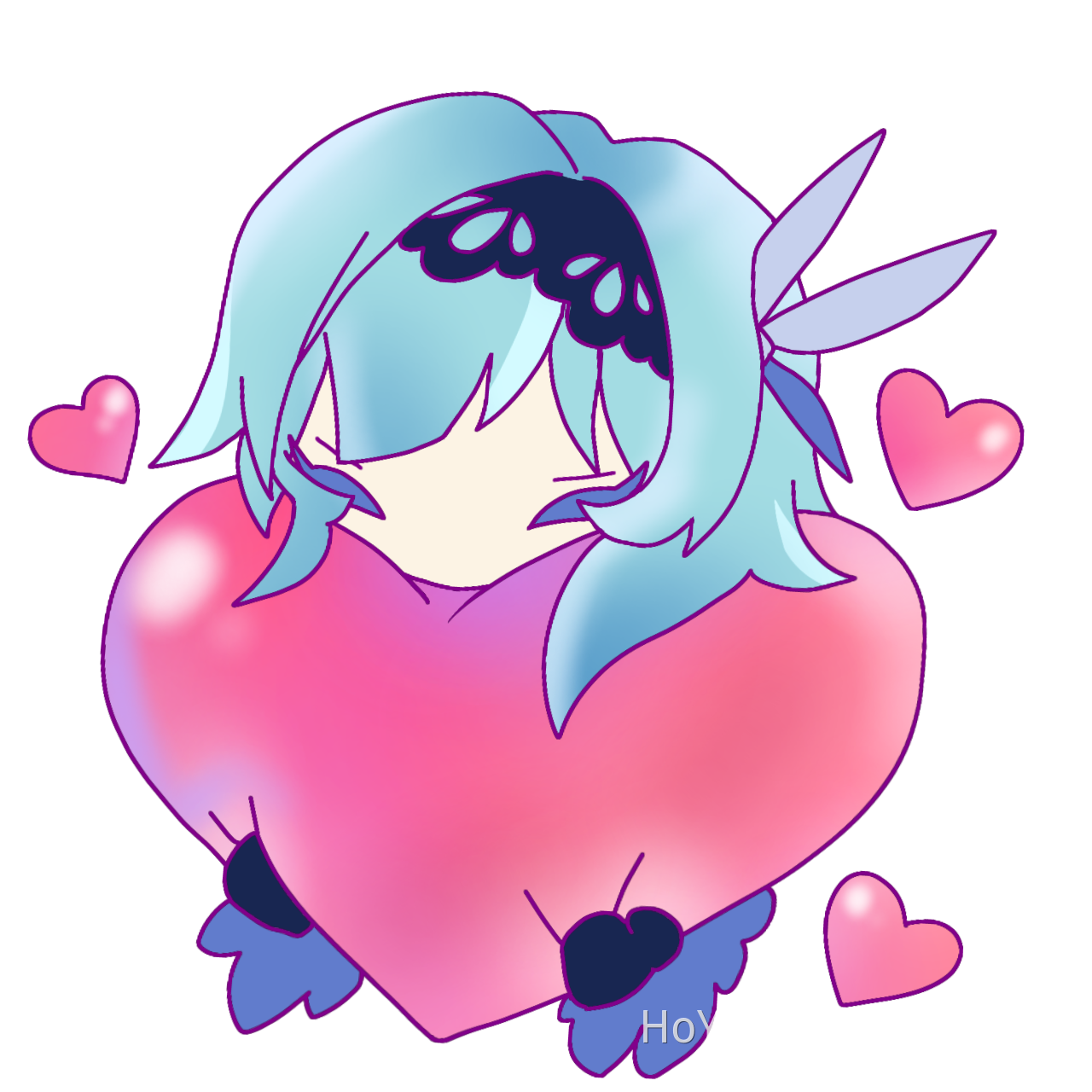 Eula Love Genshin Impact | HoYoLAB
