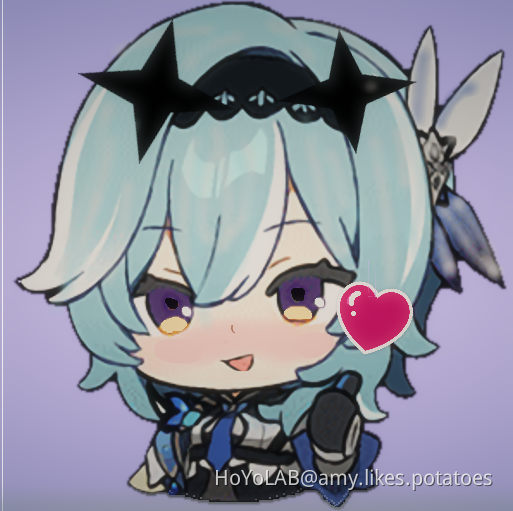 Eula loves you :) Genshin Impact | HoYoLAB