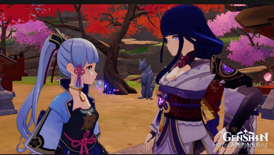 meme 80085 Genshin Impact | HoYoLAB