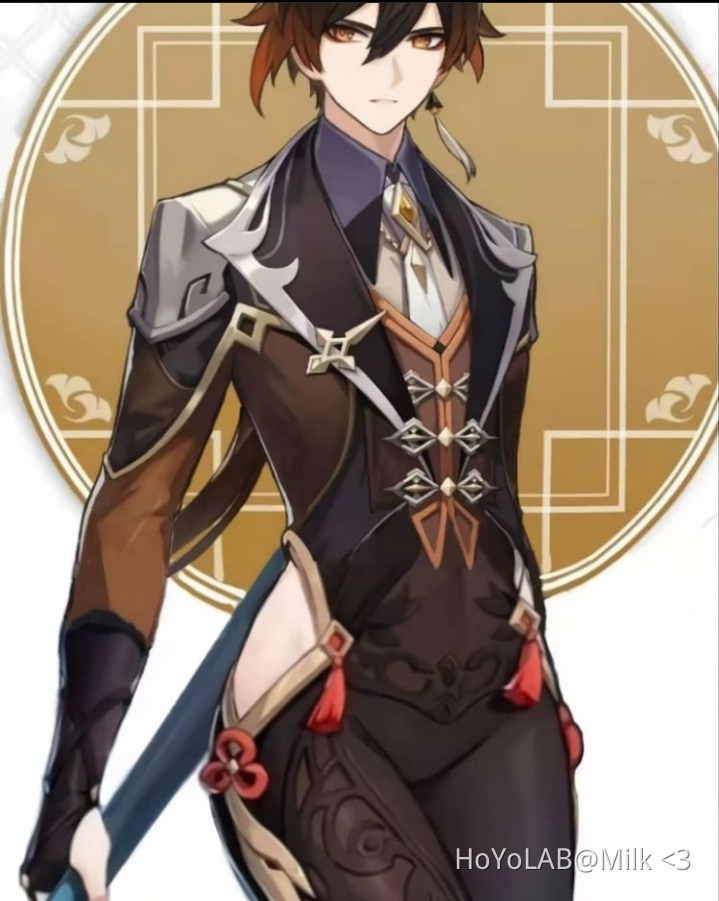 shenli Genshin Impact | HoYoLAB