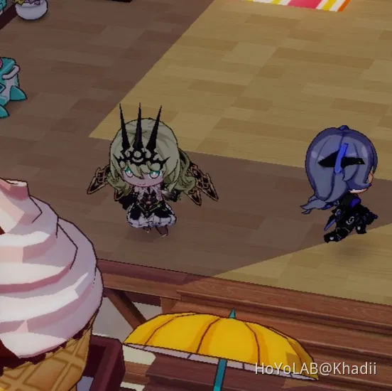 chibi mobius sus Honkai Impact 3rd | HoYoLAB