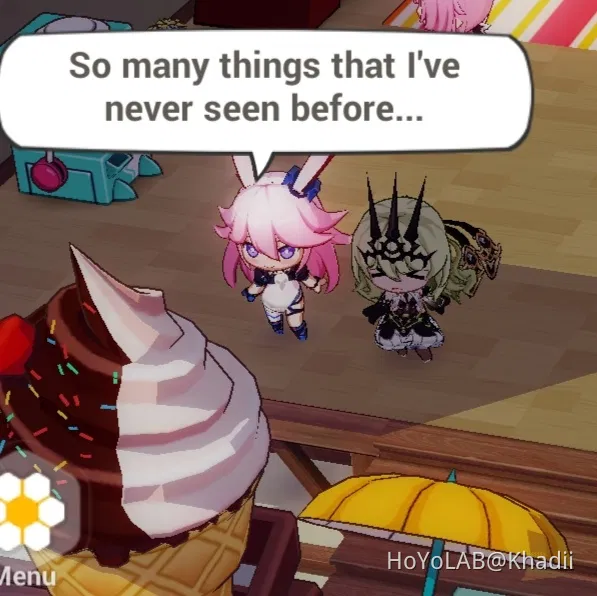 chibi mobius sus Honkai Impact 3rd | HoYoLAB