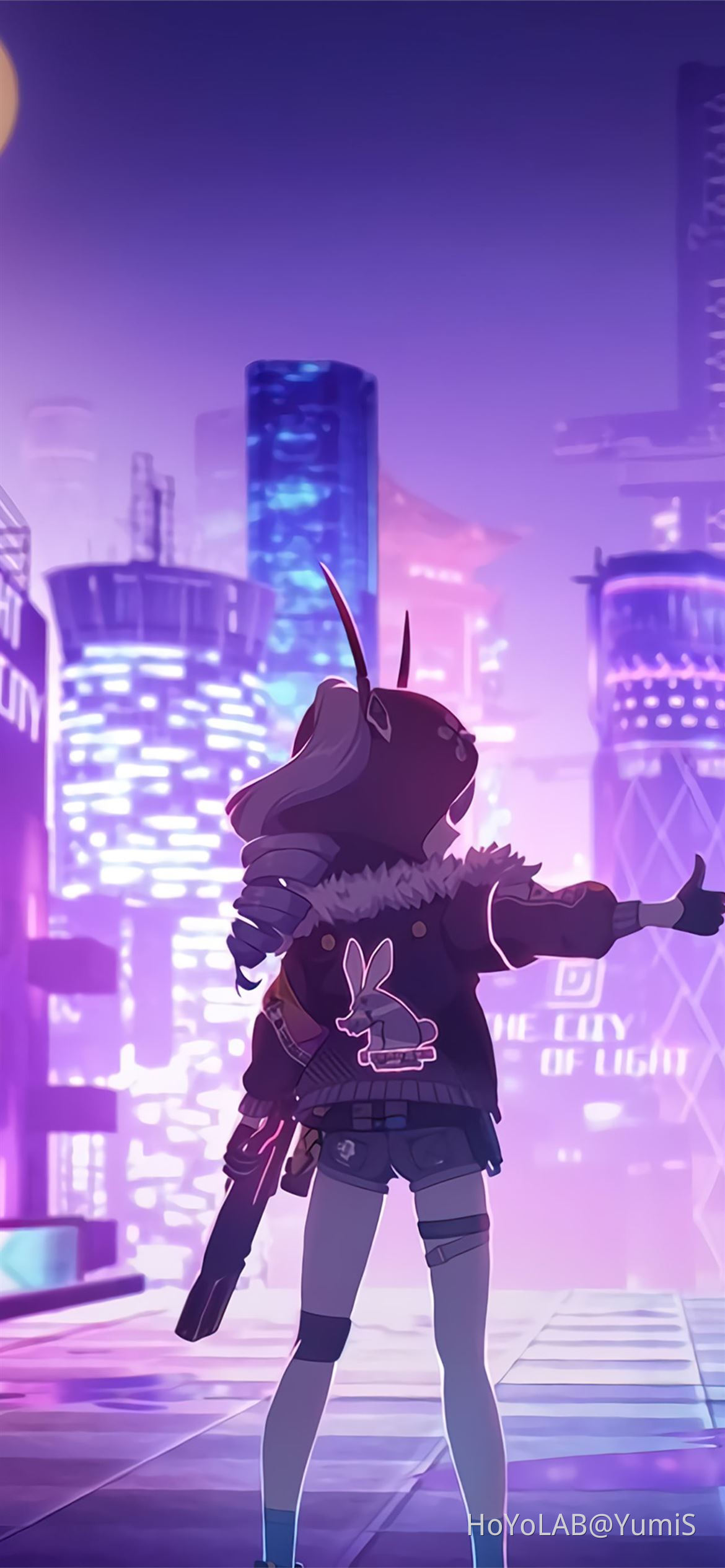 Haxxor Bunny Honkai Impact 3rd | HoYoLAB