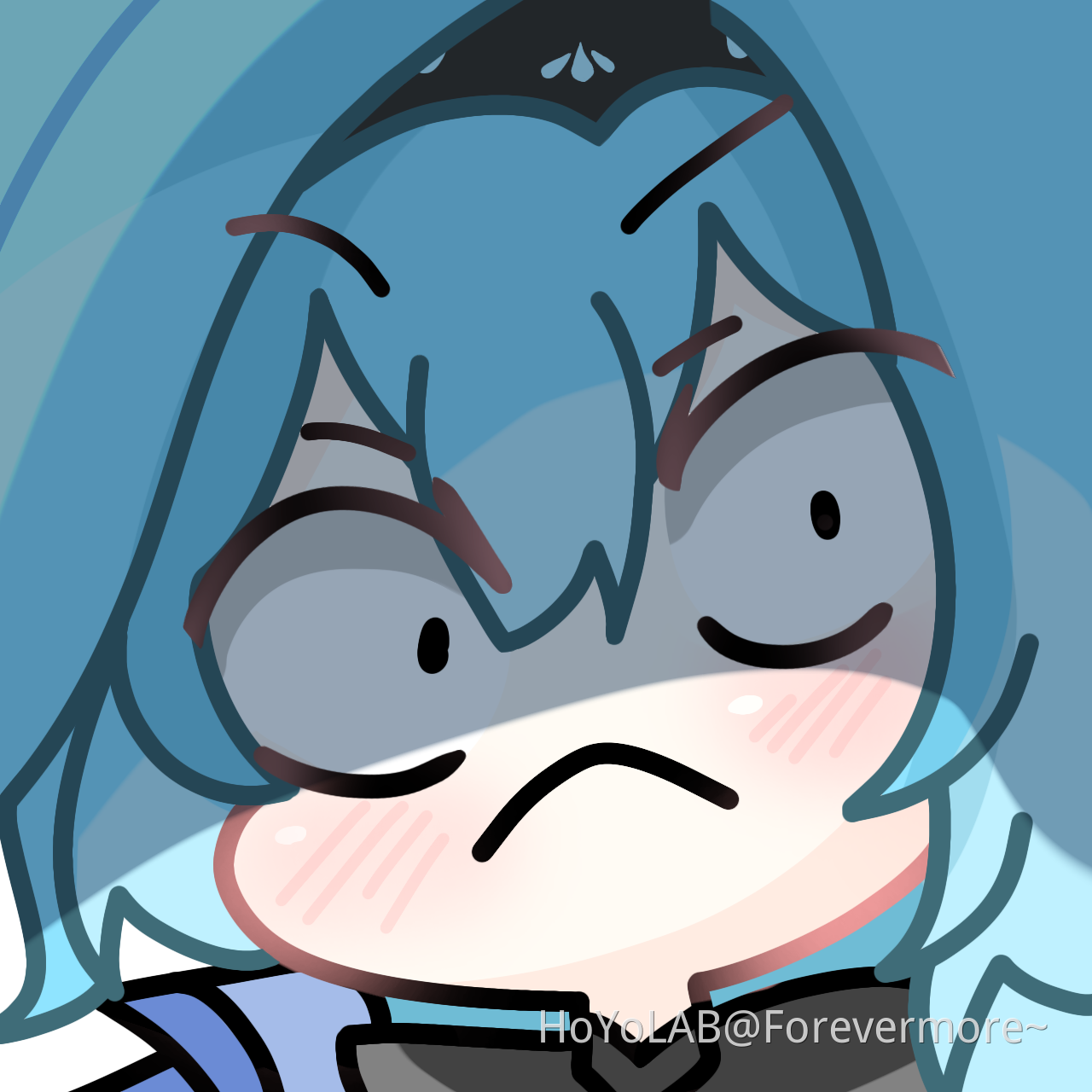 Eula is angry at you! Genshin Impact | HoYoLAB