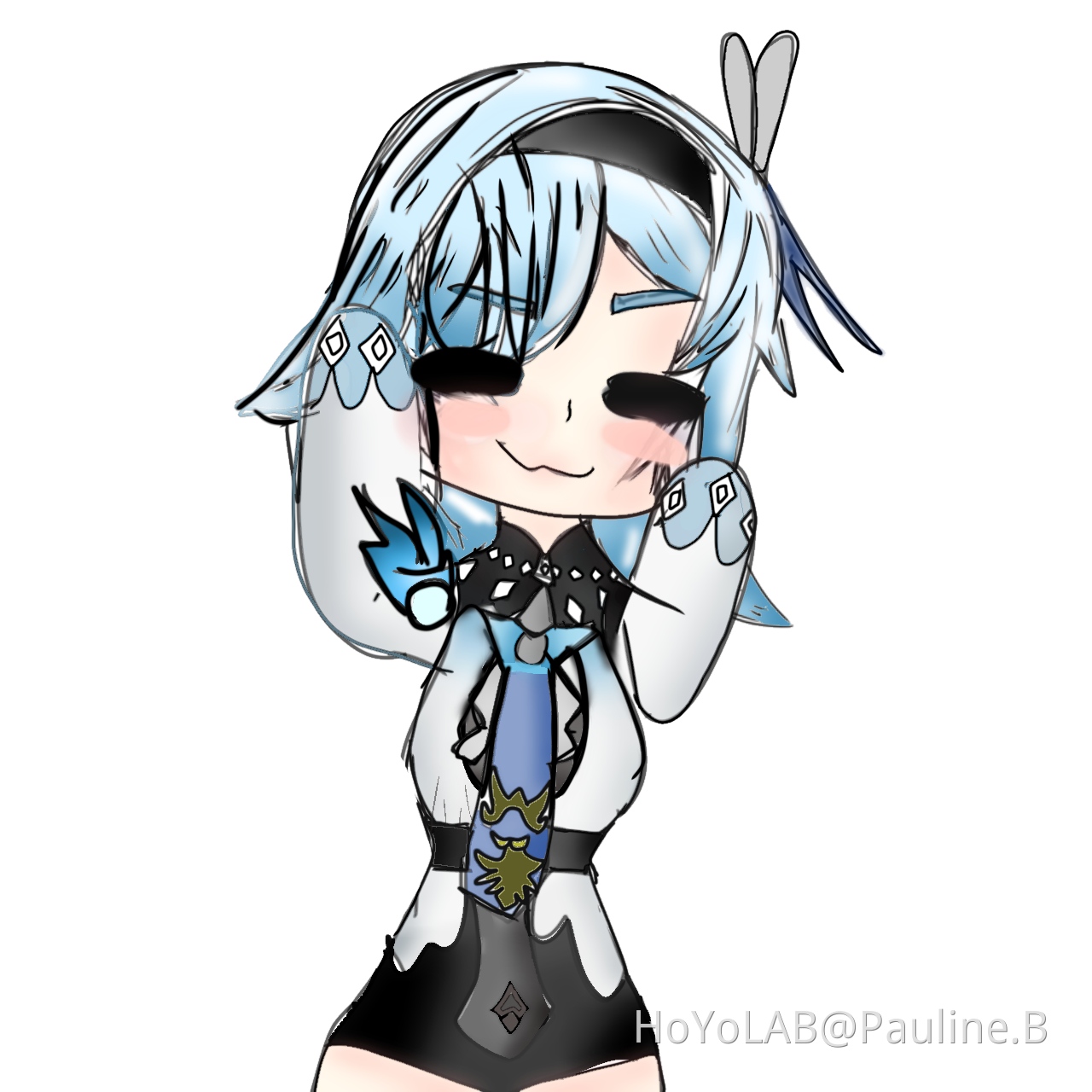 Elua Genshin Impact | HoYoLAB