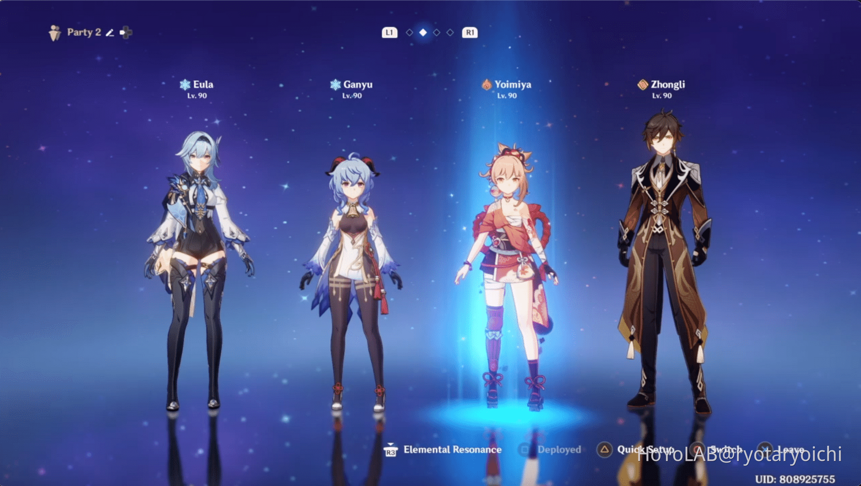 EULA DPS BUILD GUIDE | GENSHIN IMPACT 2.3 Genshin Impact | HoYoLAB