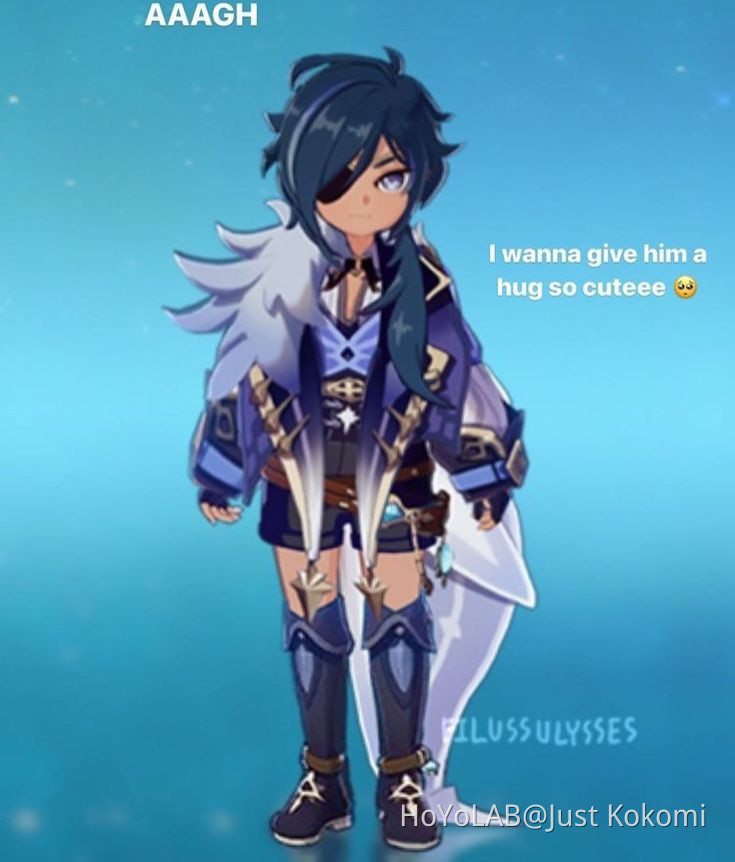 Genshin impact babies | Genshin Impact | HoYoLAB