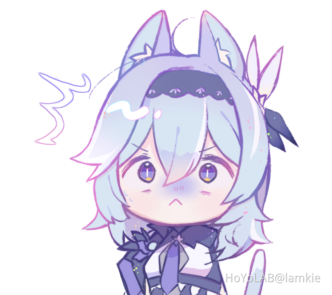 kitty eula sticker ! Genshin Impact | HoYoLAB