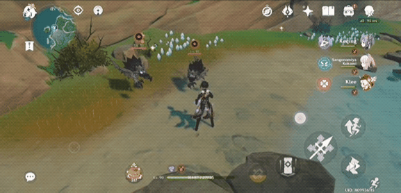 Sedikit Info Tentang Wolves of The Rift (Saudara jauh Razor dan Gorou ...