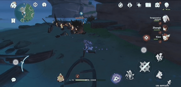 Sedikit Info Tentang Wolves of The Rift (Saudara jauh Razor dan Gorou ...