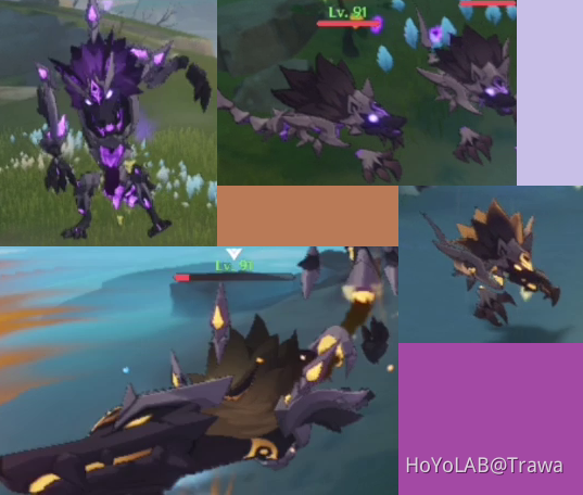 Sedikit Info Tentang Wolves of The Rift (Saudara jauh Razor dan Gorou ...