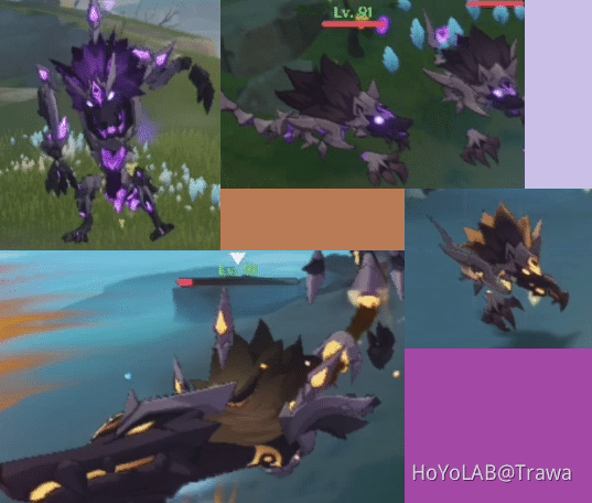 Sedikit Info Tentang Wolves of The Rift (Saudara jauh Razor dan Gorou ...