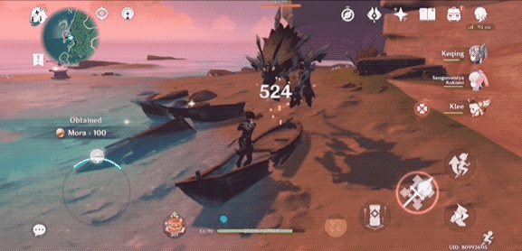 Sedikit Info Tentang Wolves of The Rift (Saudara jauh Razor dan Gorou ...