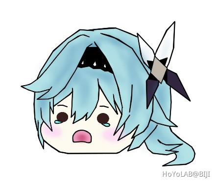 Sad eula Genshin Impact | HoYoLAB