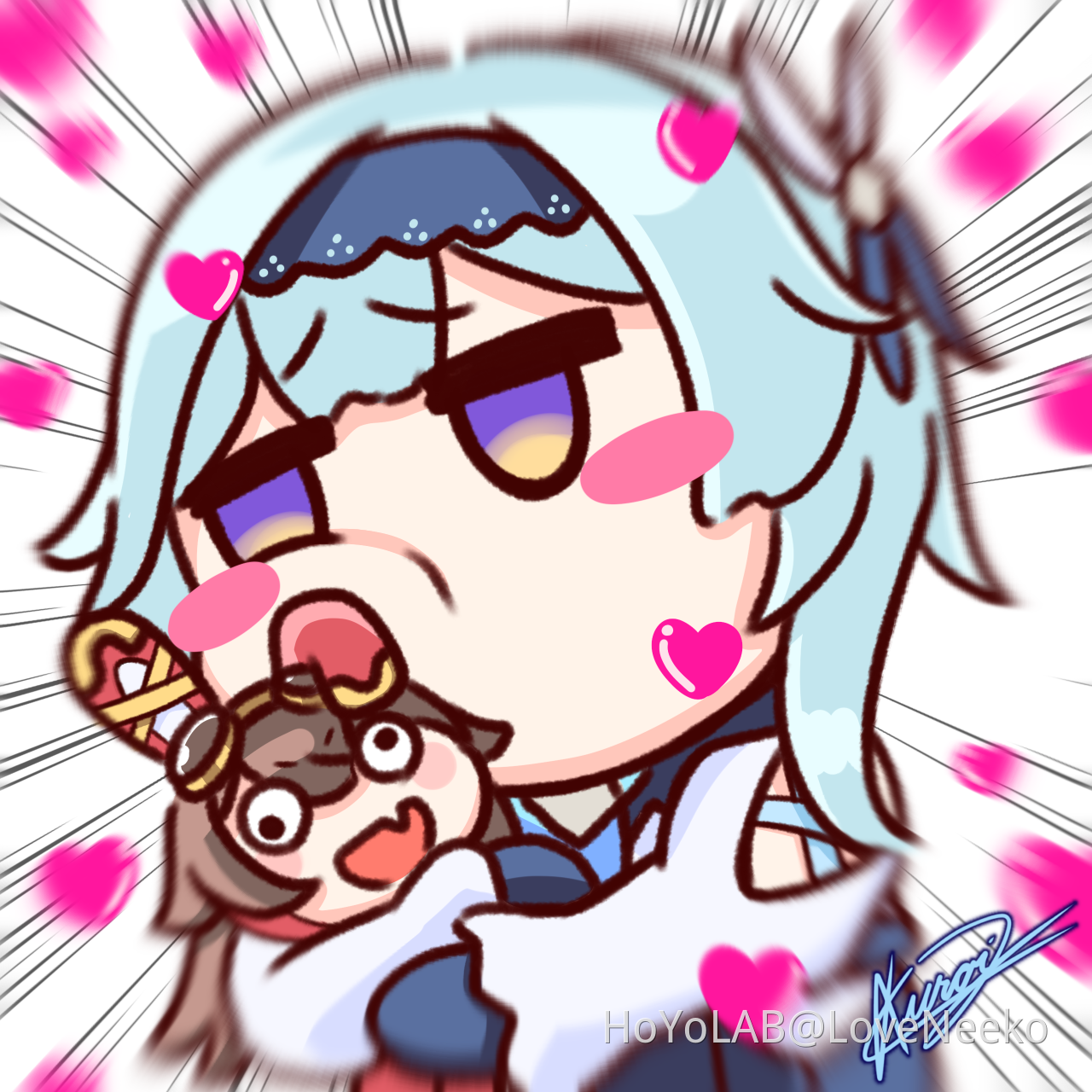 chuuuu:3 Genshin Impact | HoYoLAB