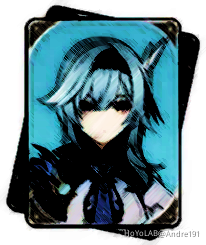 Sad icon Eula Genshin Impact | HoYoLAB