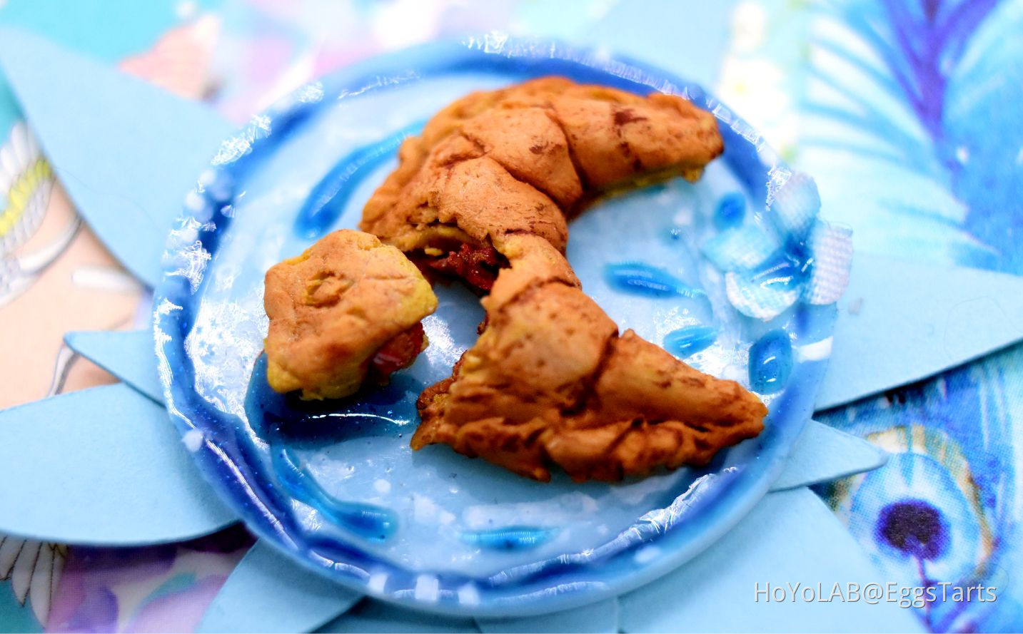 Stormcrest Pie and Moon Pie offering to Eula Genshin Impact | HoYoLAB