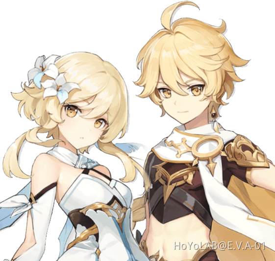 1 số kiểu biến hình của Aether Genshin Impact | HoYoLAB