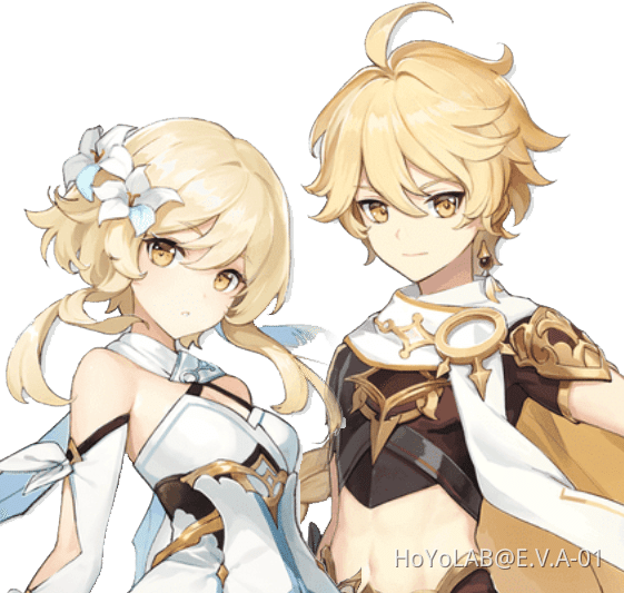 1 số kiểu biến hình của Aether | Genshin Impact | HoYoLAB