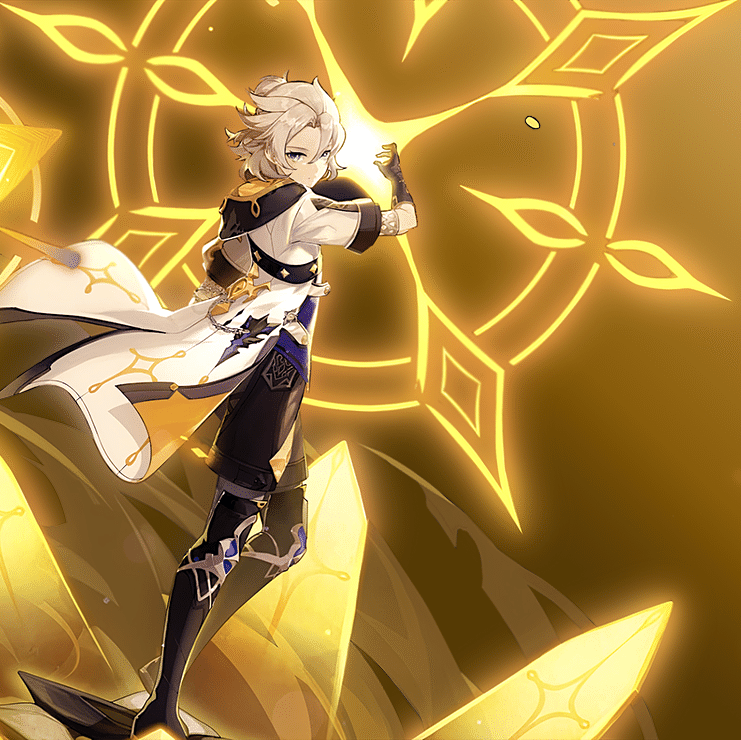 [Guide] Albedo Geo Sub-DPS / Support dalam Party | Review Karakter Vol.4 [Versi 2.3] Genshin ...