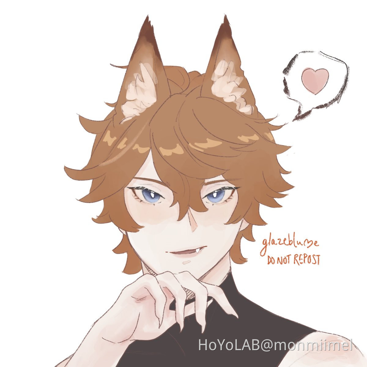 fox childe Genshin Impact | HoYoLAB