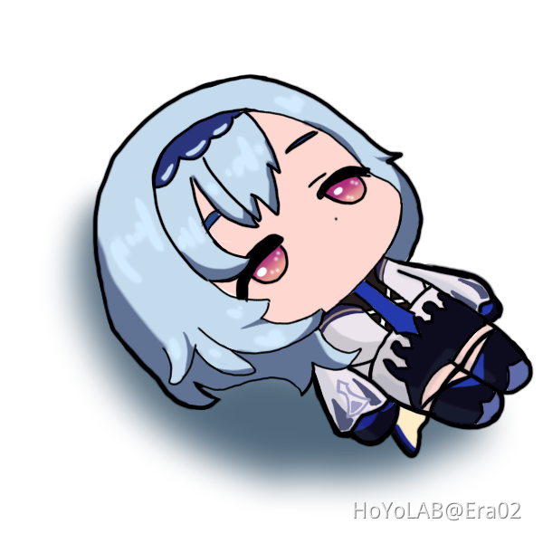 Fallen Eula Genshin Impact | HoYoLAB