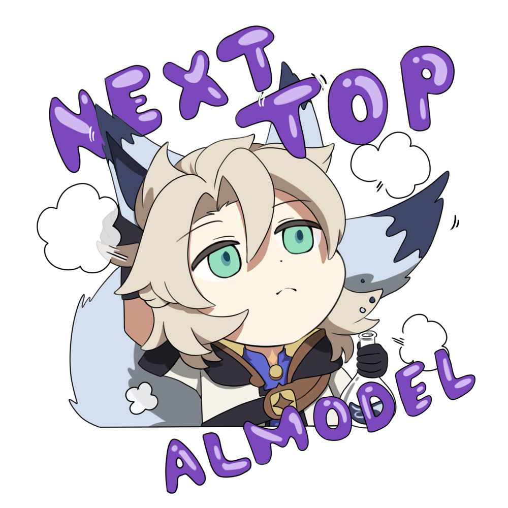 Snow Fox Albedo - Ver.2 Genshin Impact | HoYoLAB