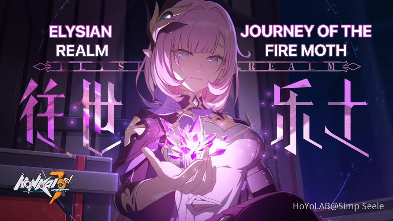 【5.3 Beta Honkai Impact 3】Cập Nhật Thay Đổi Mới Trong Elysian Realm Honkai Impact 3rd | HoYoLAB
