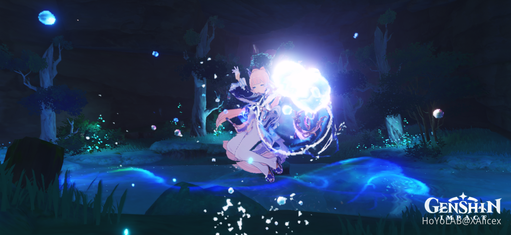 Kokomi Genshin Impact | HoYoLAB