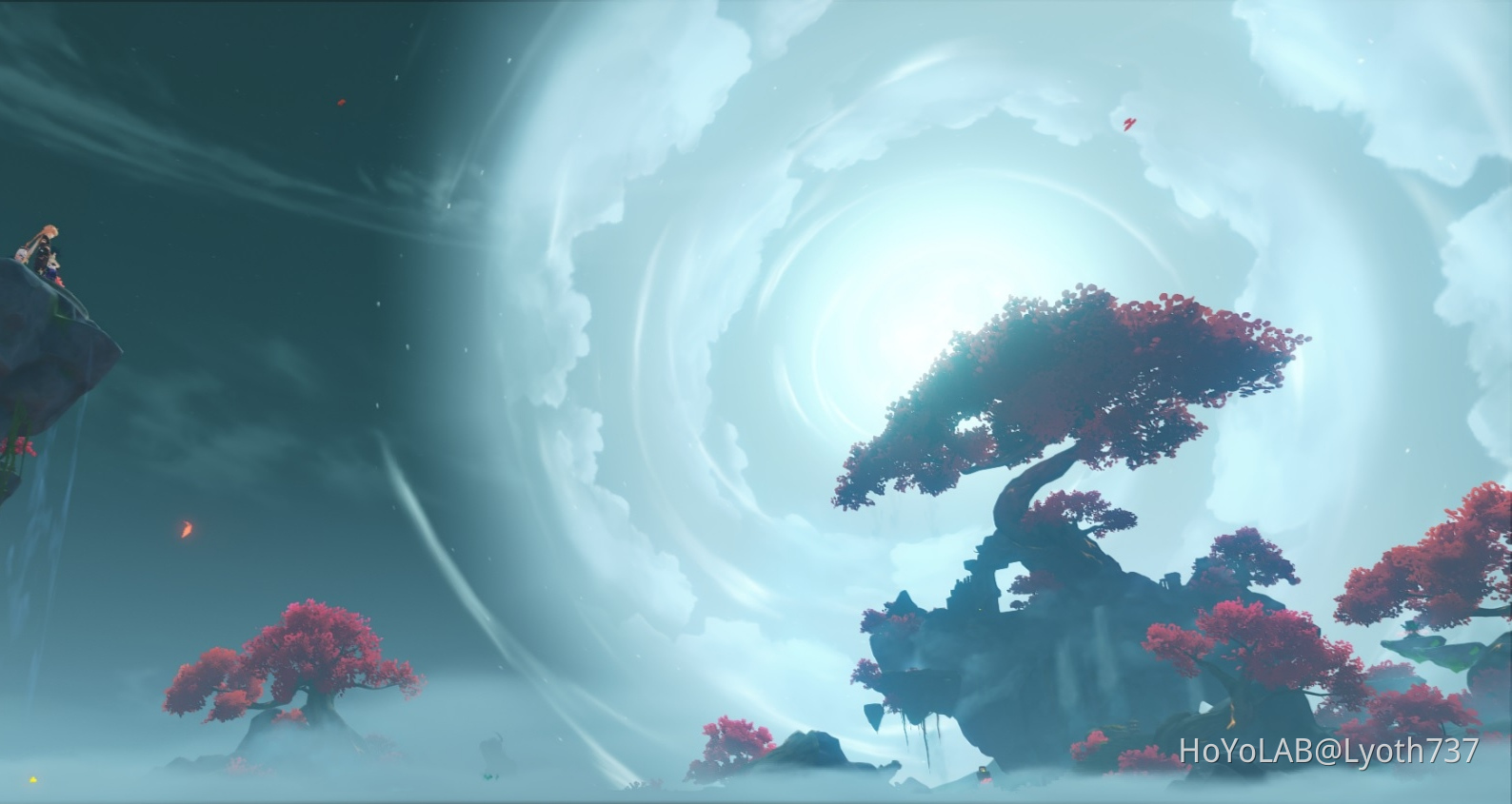 Moonlight Genshin Impact | HoYoLAB