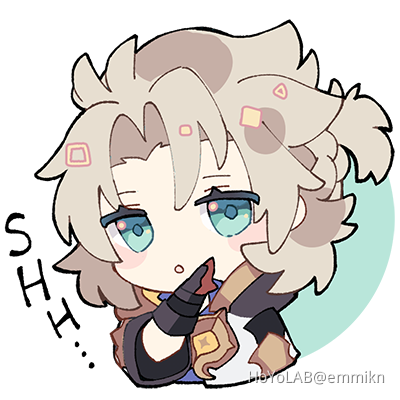 Shh... Genshin Impact | HoYoLAB