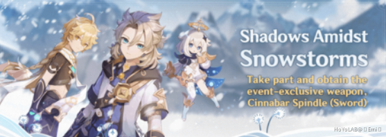 How To Play Shadow Of Amidst Snowstorms Genshin Impact | HoYoLAB