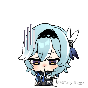 eula sobbing Genshin Impact | HoYoLAB