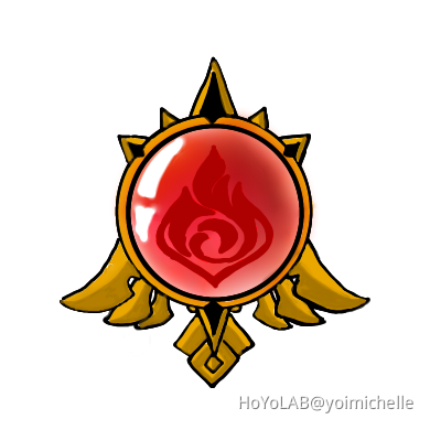 Pyro vision Genshin Impact | HoYoLAB