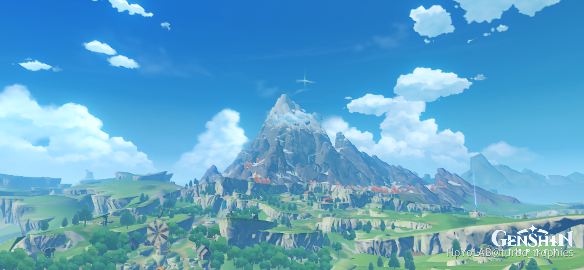 Pictures of monstadt | Genshin Impact | HoYoLAB