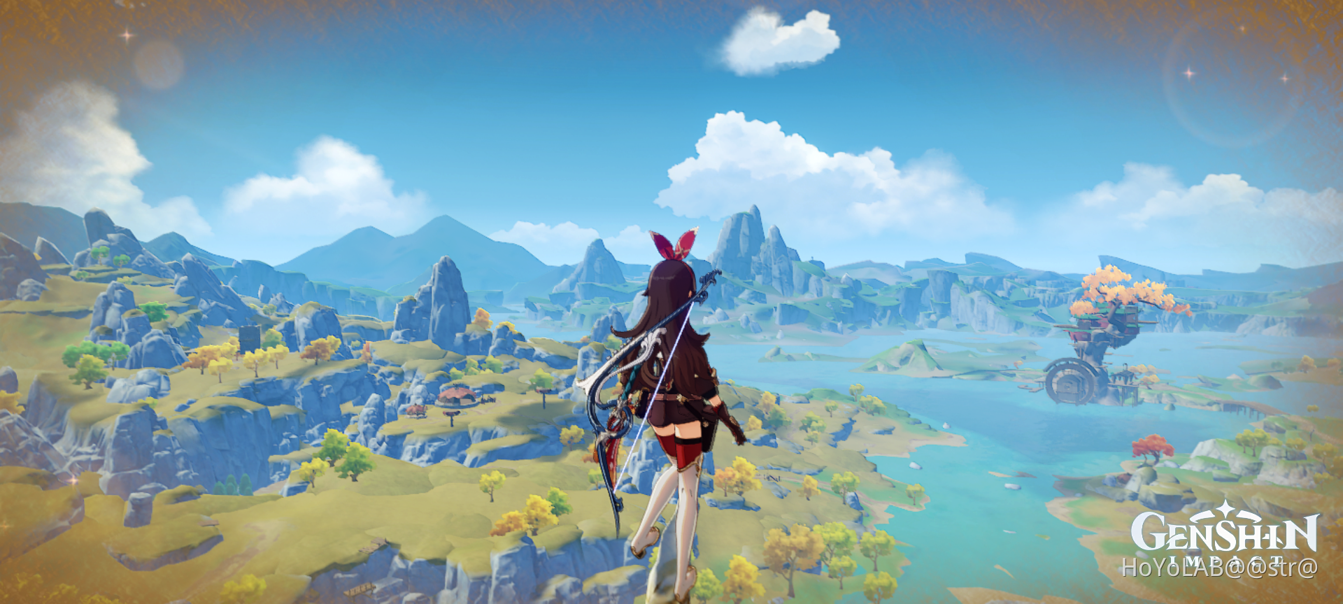 #genshin Impact magic Genshin Impact | HoYoLAB