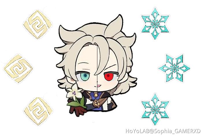 Geo Albedo VS Cryo Albedo Genshin Impact | HoYoLAB