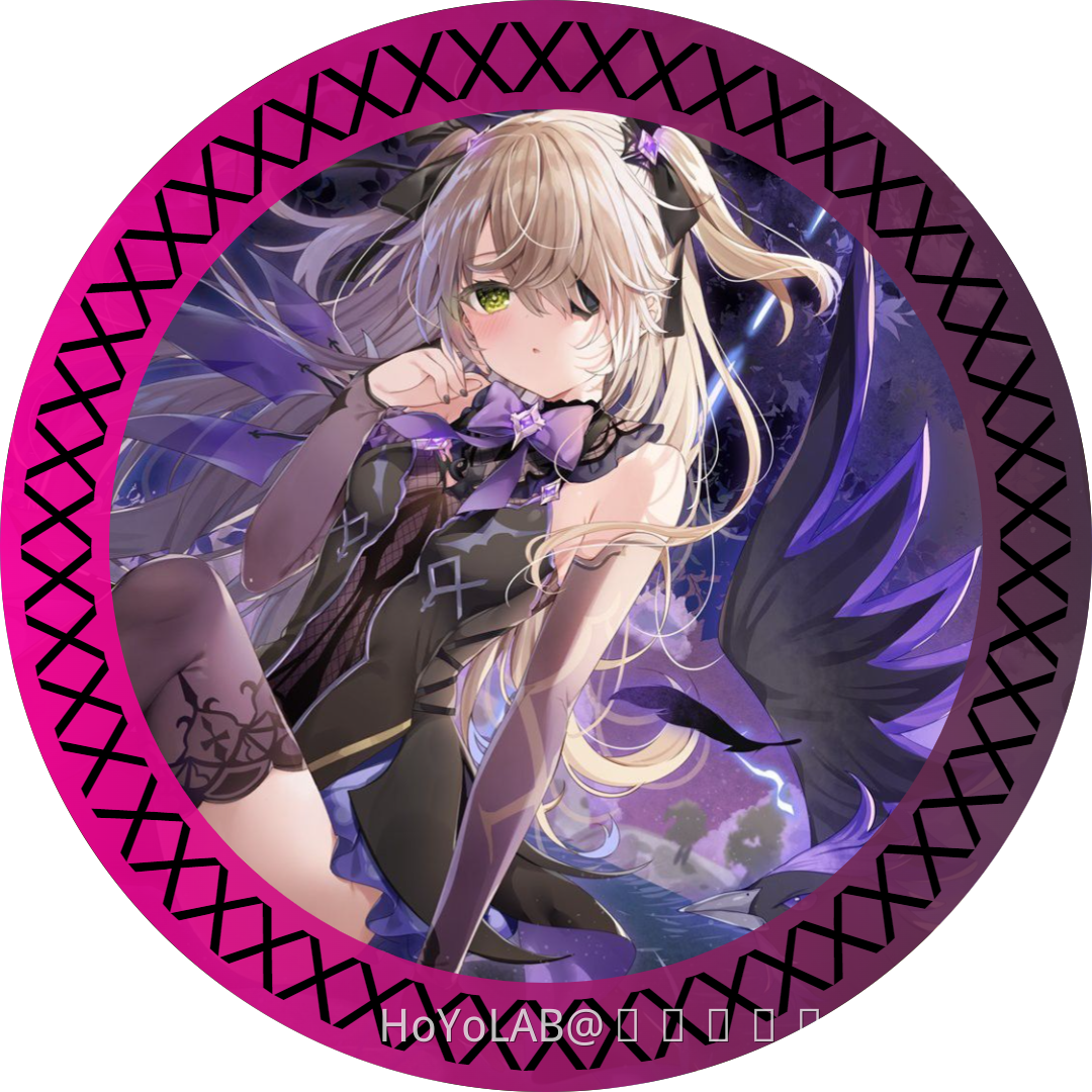 Fischl pfp (Check desc) Genshin Impact | HoYoLAB