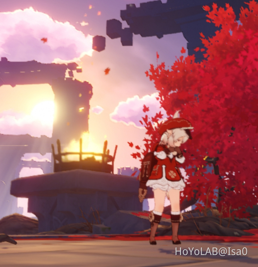 Klee idle pictures! 𒆙 Genshin Impact | HoYoLAB