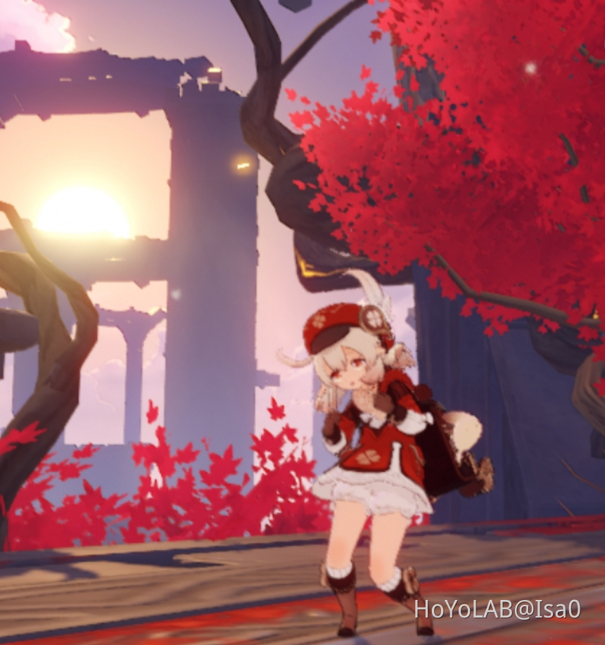 Klee idle pictures! 𒆙 | Genshin Impact | HoYoLAB