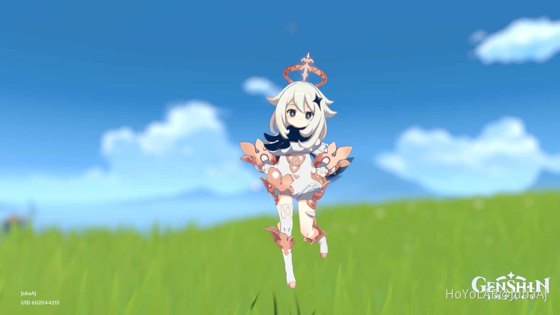 Foto da Paimon Genshin Impact | HoYoLAB