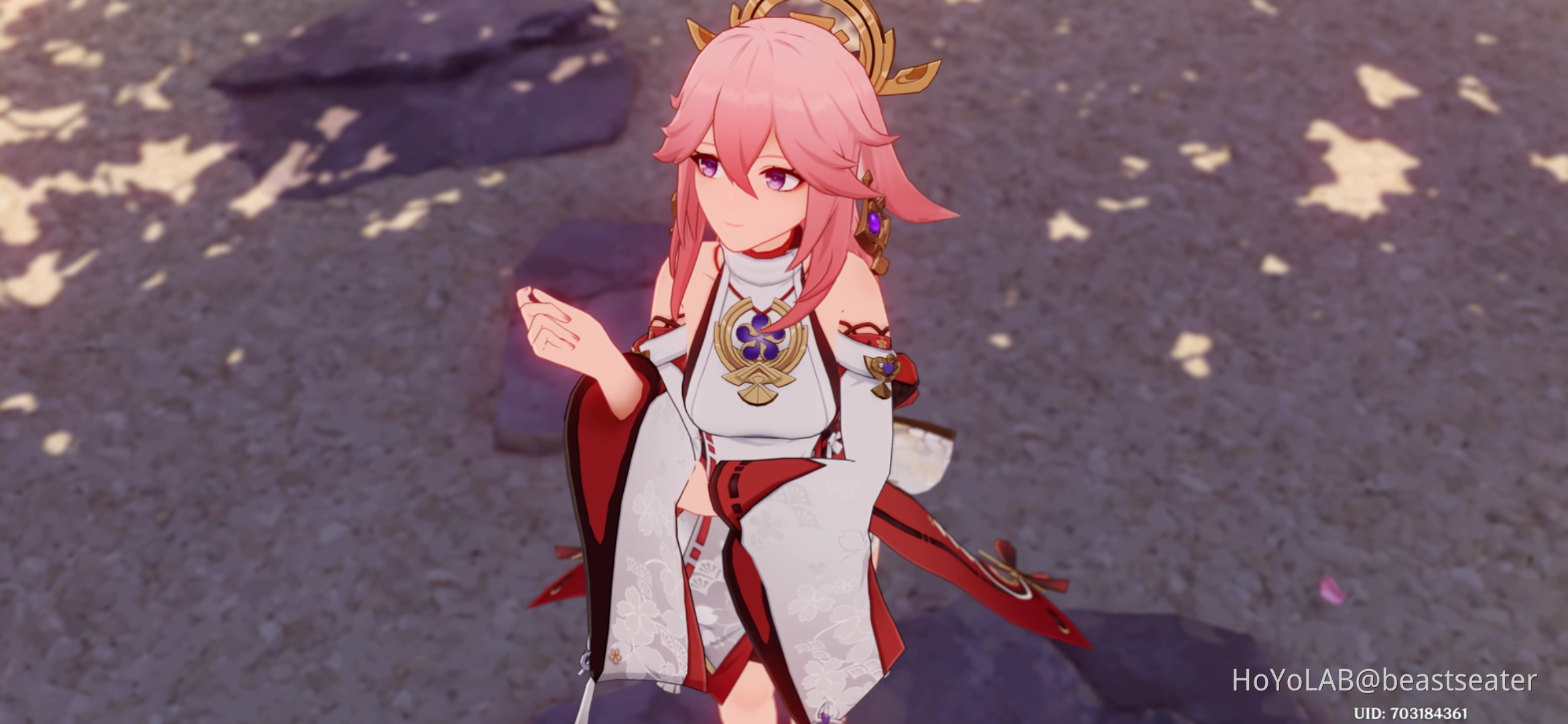 Marvelous Yae 🌺 Genshin Impact | HoYoLAB