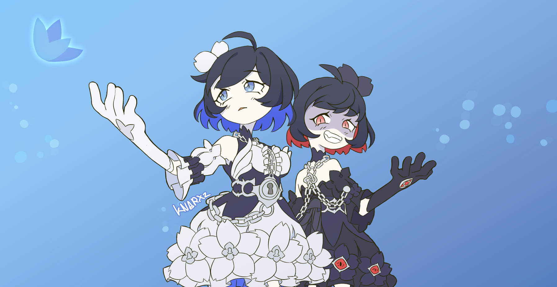 Butterfly Honkai Impact 3rd | HoYoLAB