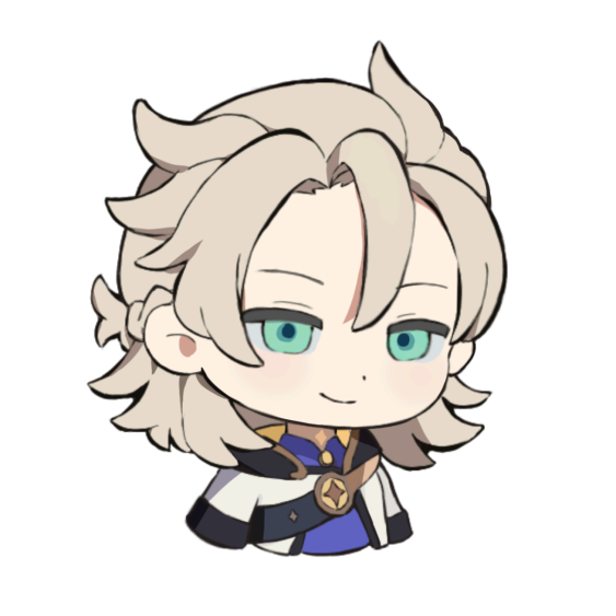 Smile Genshin Impact | HoYoLAB